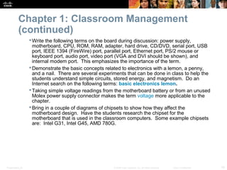 ITE - Chapter 1 | PPT