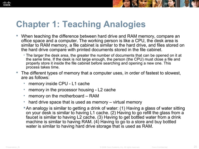 ITE - Chapter 1 | PPT | Computer Peripherals | Computing