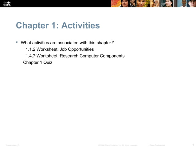 ITE - Chapter 1 | PPT | Computer Peripherals | Computing