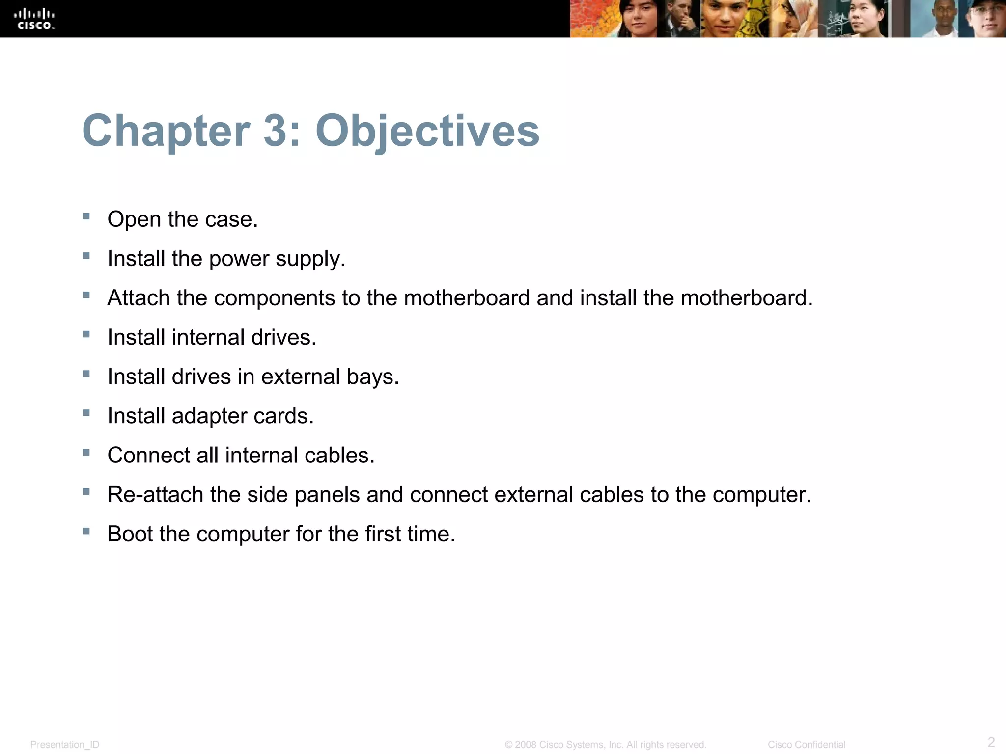 ITE - Chapter 3 | PPT
