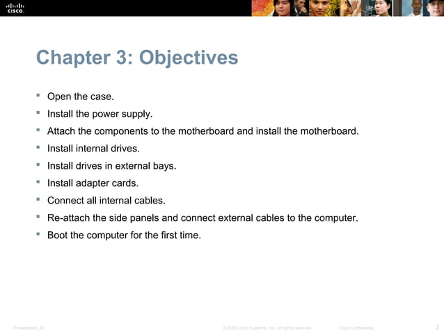 ITE - Chapter 3 | PPT