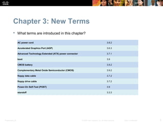 ITE - Chapter 3 | PPT
