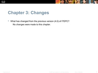 ITE - Chapter 3 | PPT