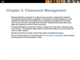 ITE - Chapter 3 | PPT