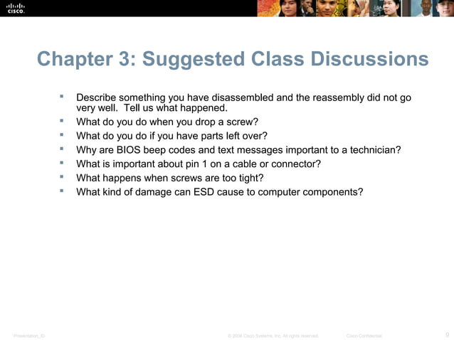 ITE - Chapter 3 | PPT