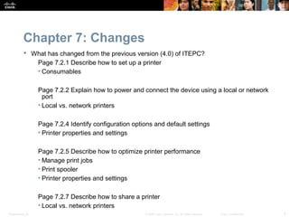 ITE - Chapter 7 | PPT