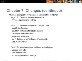 ITE - Chapter 7 | PPT