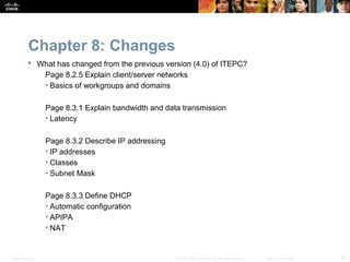 ITE - Chapter 8 | PPT