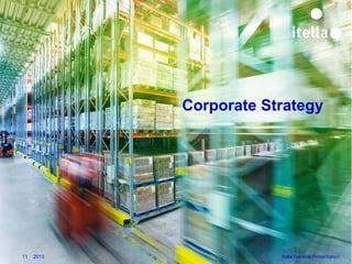 Itella group presentation | PPT | Free Download