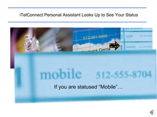 What is iTEL & How Does It Work? | PPT | Email | Internet