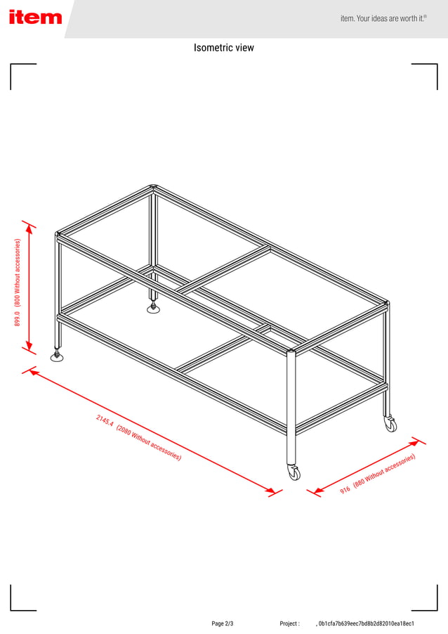 EngineeringTool workshop example | PDF