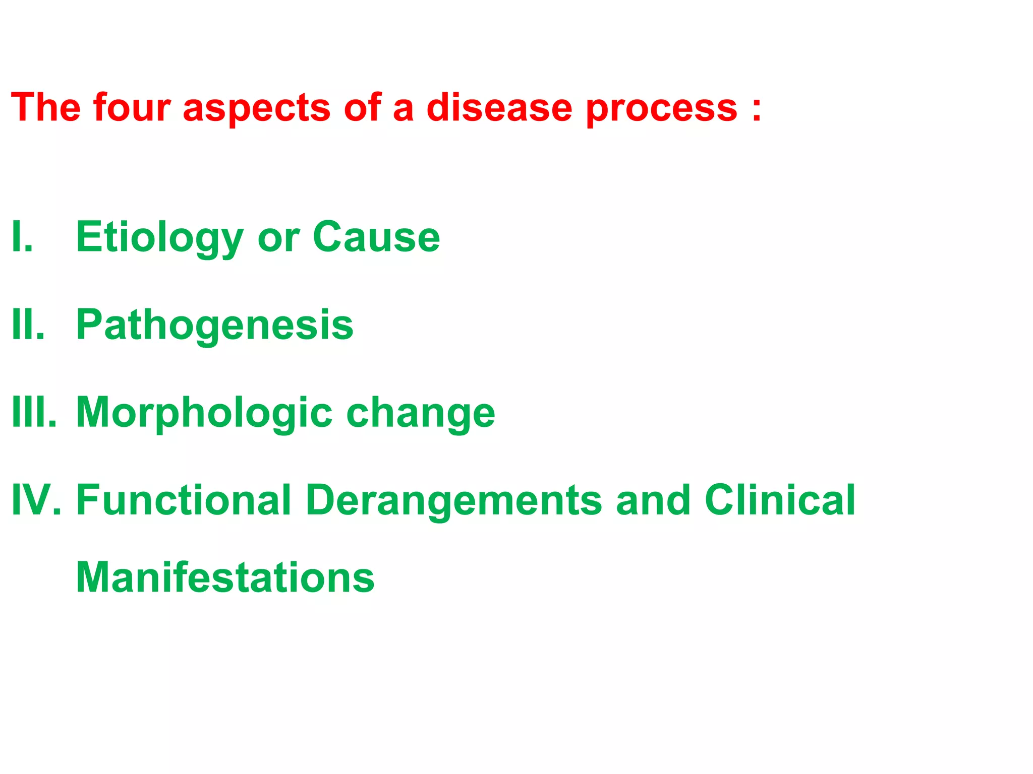 introduction to pathology, tissue processing. Histopathology and ...