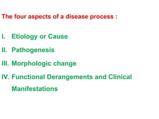 introduction to pathology, tissue processing. Histopathology and ...