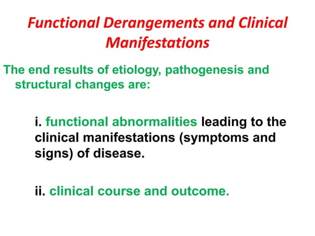 introduction to pathology, tissue processing. Histopathology and ...