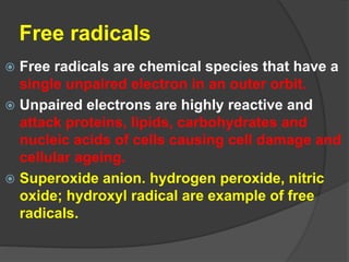 irreversible cell injury, necrosis, apoptosis, free radicles ...