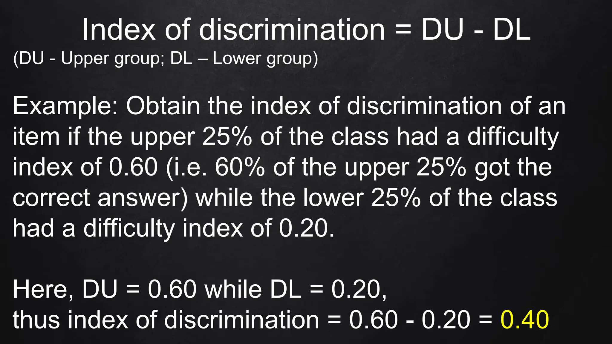 ITEM-ANALYSIS-AND-VALIDATION-in-assessment-in-learning.pptx