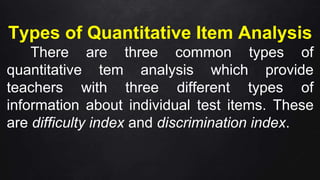 ITEM-ANALYSIS-AND-VALIDATION-in-assessment-in-learning.pptx