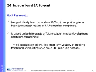 Current situation in the shipbuilding industry | PPT