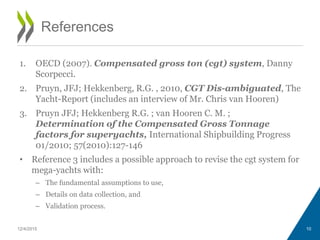 Introduction to CGT Measurement | PPTX