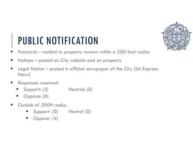 Item # 10 & 11 - PPT Katherine Court - replat | PPT