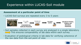 Item 10 - The experience of the JRC | PPTX