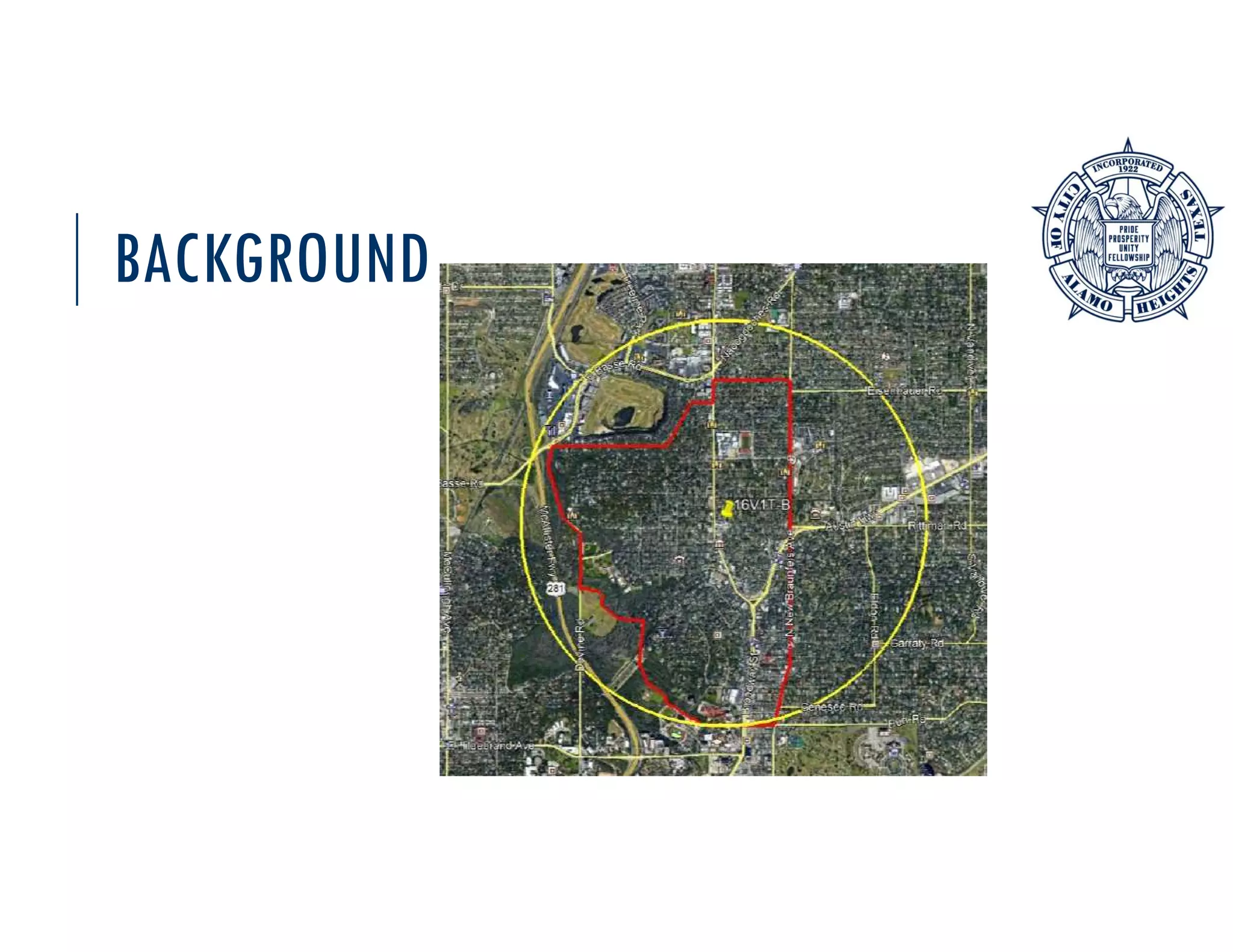 Item # 11 - PPT Emergency Warning Sirens | PDF