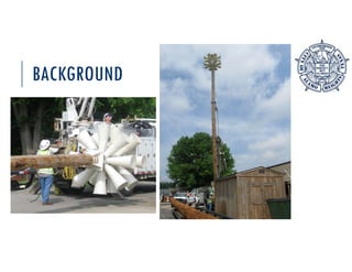 Item # 11 - PPT Emergency Warning Sirens | PDF