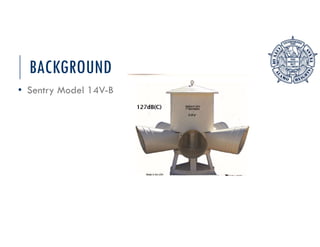 Item # 11 - PPT Emergency Warning Sirens | PDF