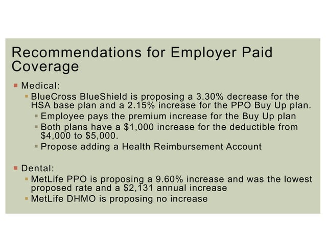 Item #11 PPT Insurance Renewal | PPT