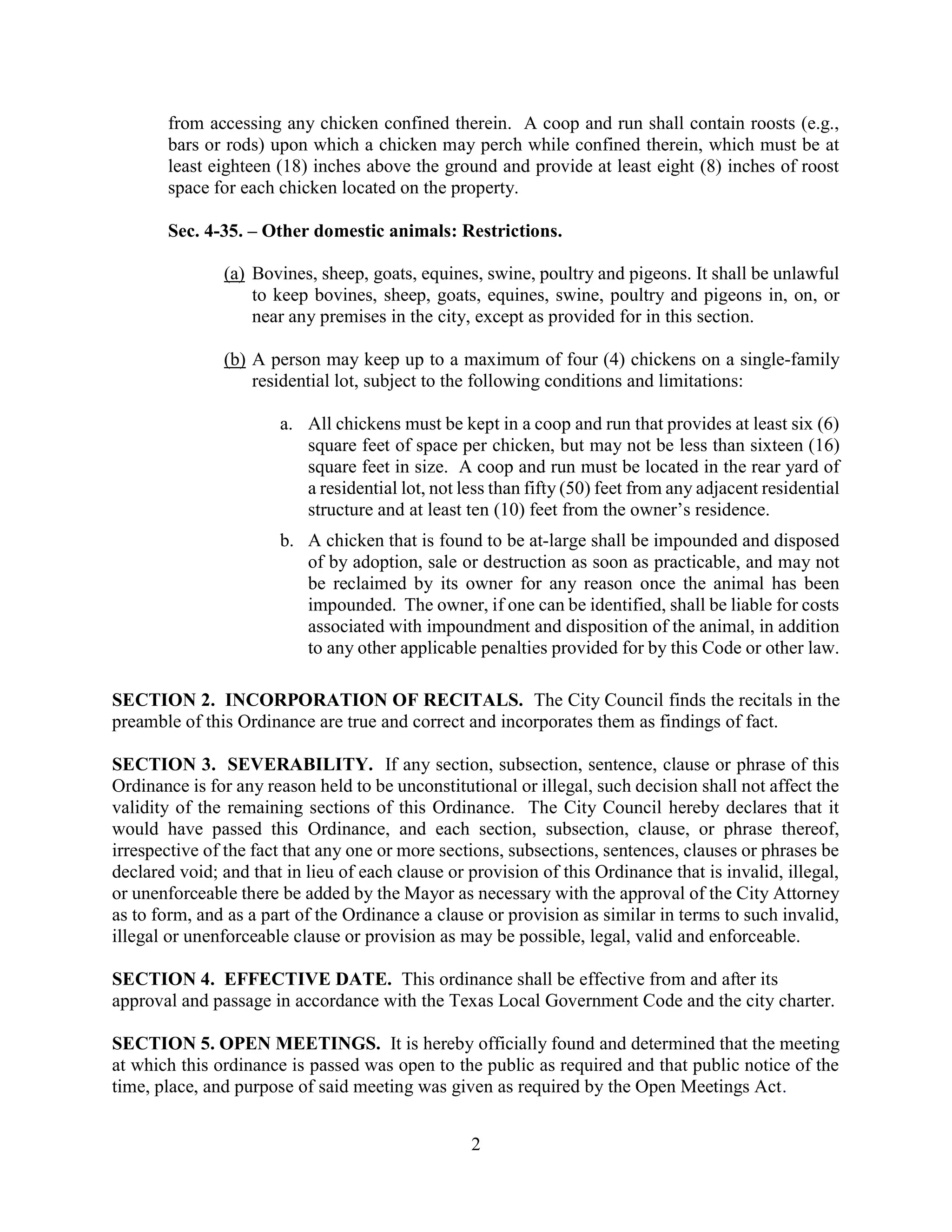 Item # 12 - Chapter 4, Chickens | PDF