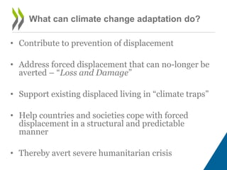 Item 13.Forced displacement in climate change adaptation.pdf