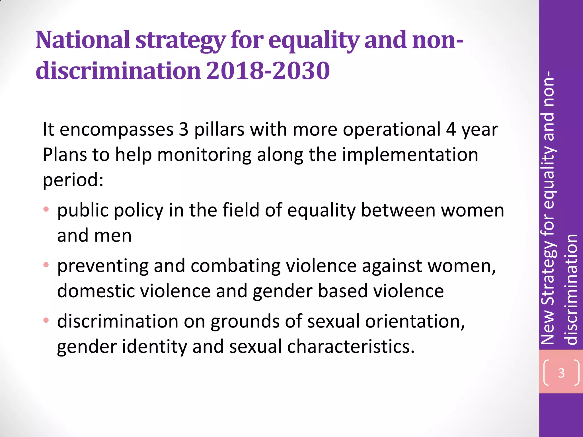 Gender equality Initiatives- Teresa FRAGOSO (Portugal) | PDF