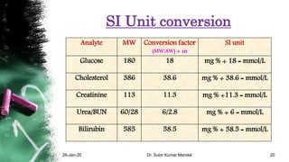 Introduction to Medical Biochemistry | PPTX