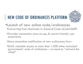 Item # 2 - PPT Announcements | PPT