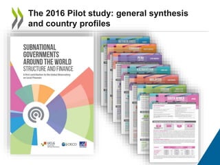OECD - Sub-national governments around the world: structure and finance ...