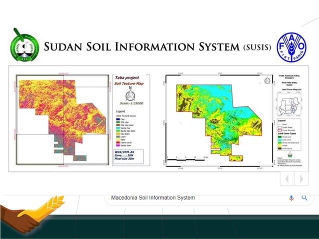Towards a Global Soil Information System (GLOSIS) | PPTX | Agriculture ...