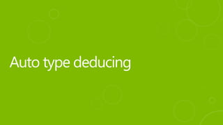 Modern Effective C++ Item2 Understanding Auto type deducing | PPT