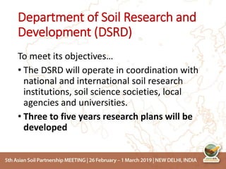 CESRA’s objectives and functioning | PPTX