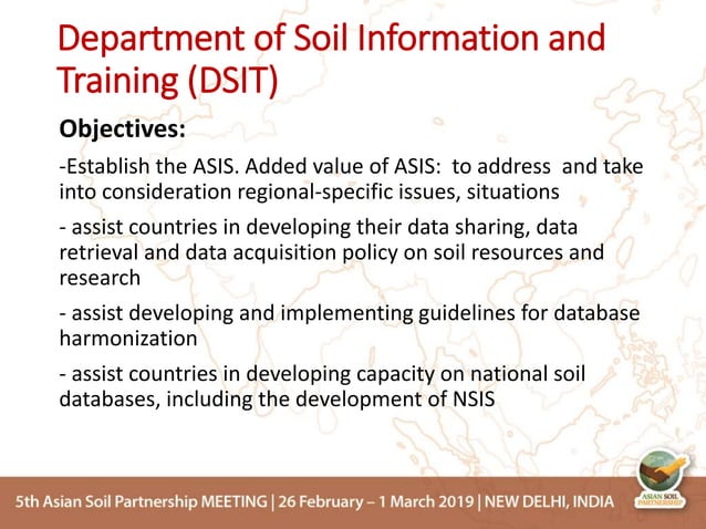 CESRA’s objectives and functioning | PPTX | Agriculture | Industries