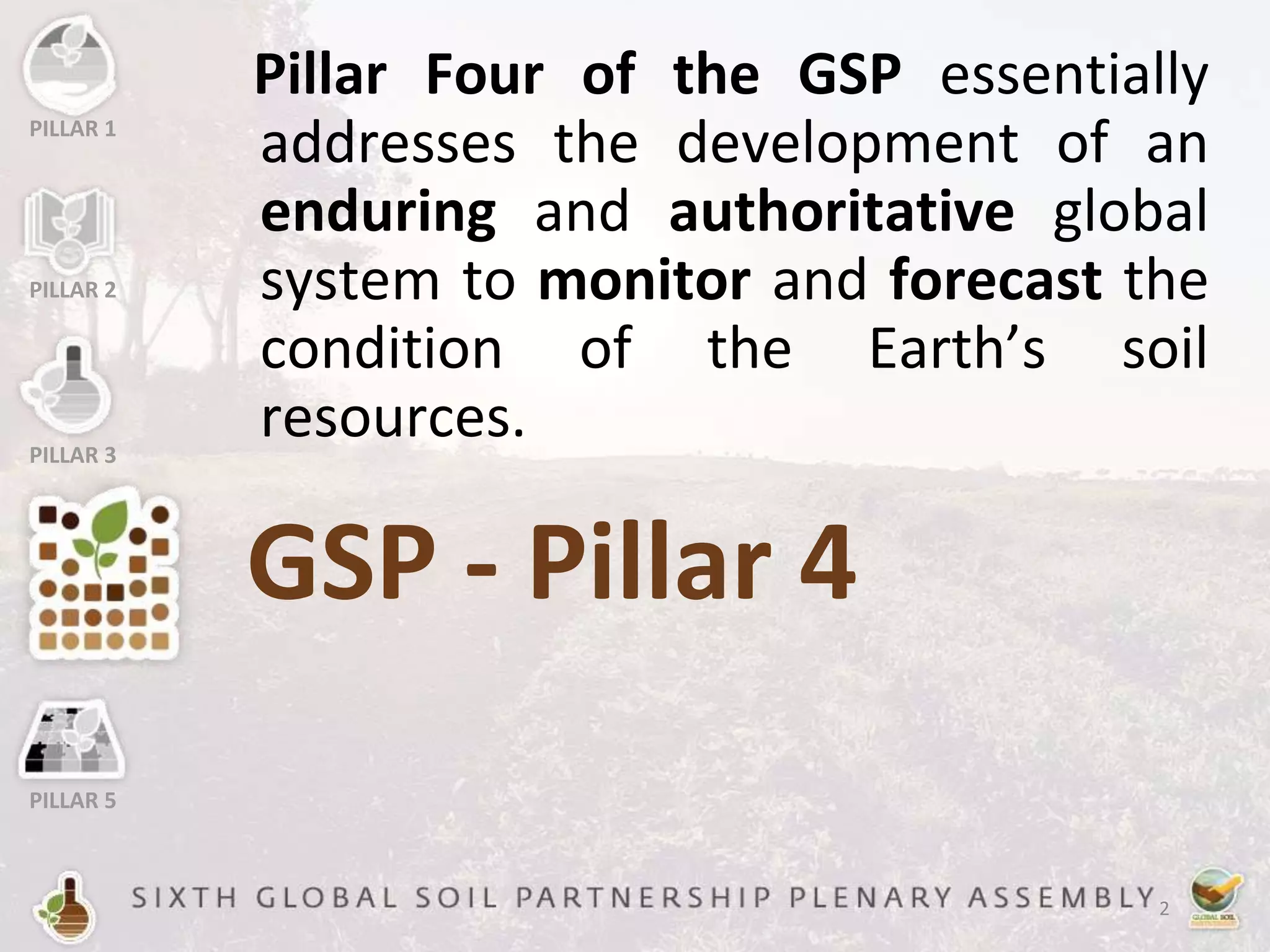Report on the preparation of the Global Soil Organic Carbon Map ...