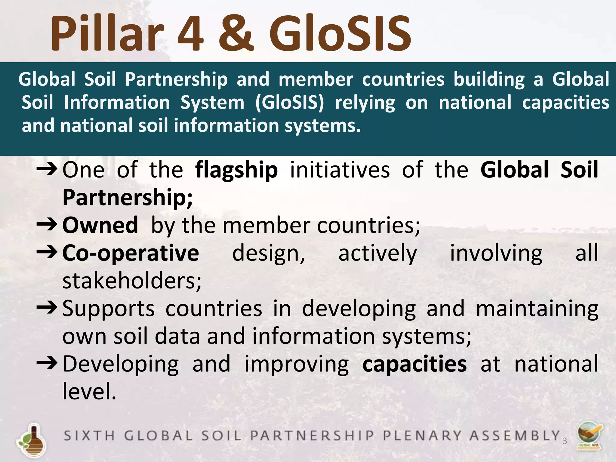 Report on the preparation of the Global Soil Organic Carbon Map ...