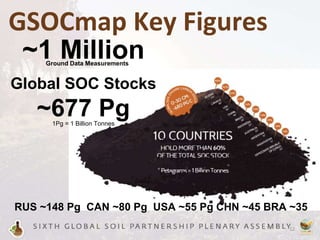 Report on the preparation of the Global Soil Organic Carbon Map ...