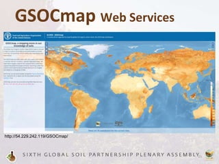 Report on the preparation of the Global Soil Organic Carbon Map ...