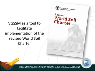 Voluntary Guidelines for Sustainable Soil Management | PPTX ...