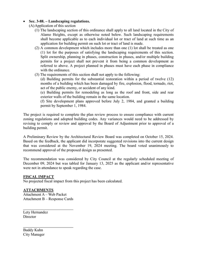 Item # 4 -- 1009 Townsend Avenue - final design | PDF