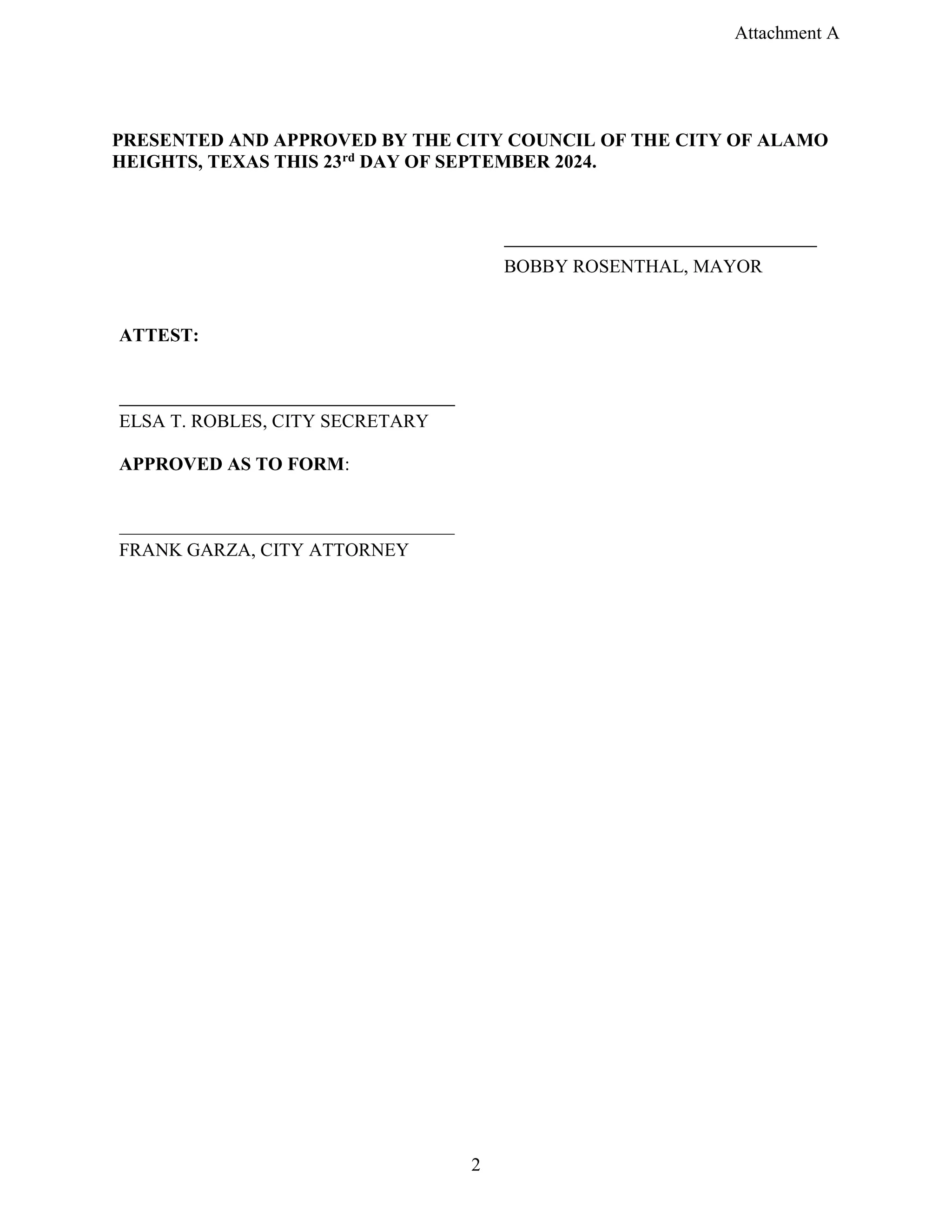 Item # 4 -- Balcones Recycling Agreement | PDF