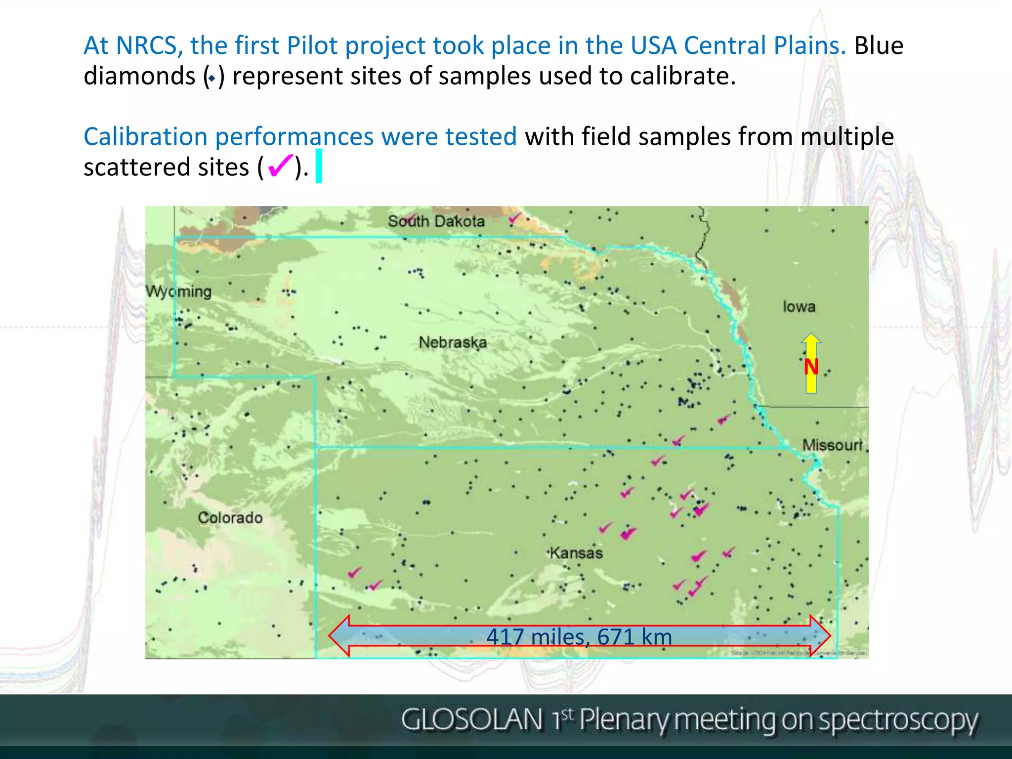 Item 5: Introduction to the Global Spectral Calibration Library | PPTX