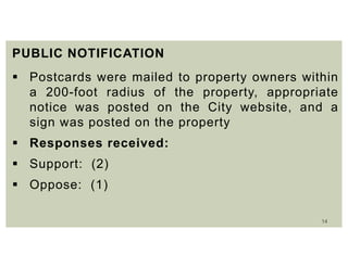 Item #5 ppt 220 grove | PPT