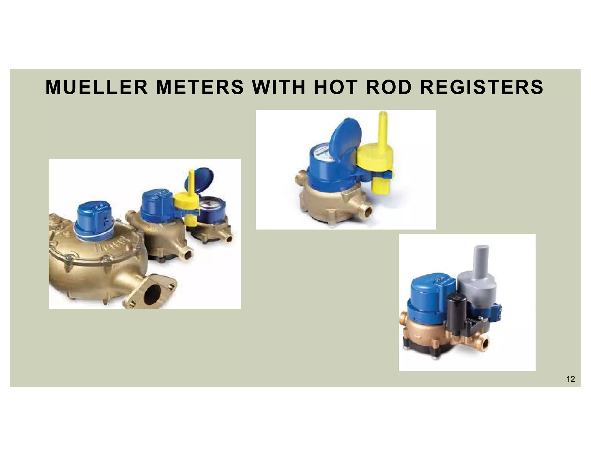 Item #5 Automatic Meter Read Water Meter System RFP | PDF