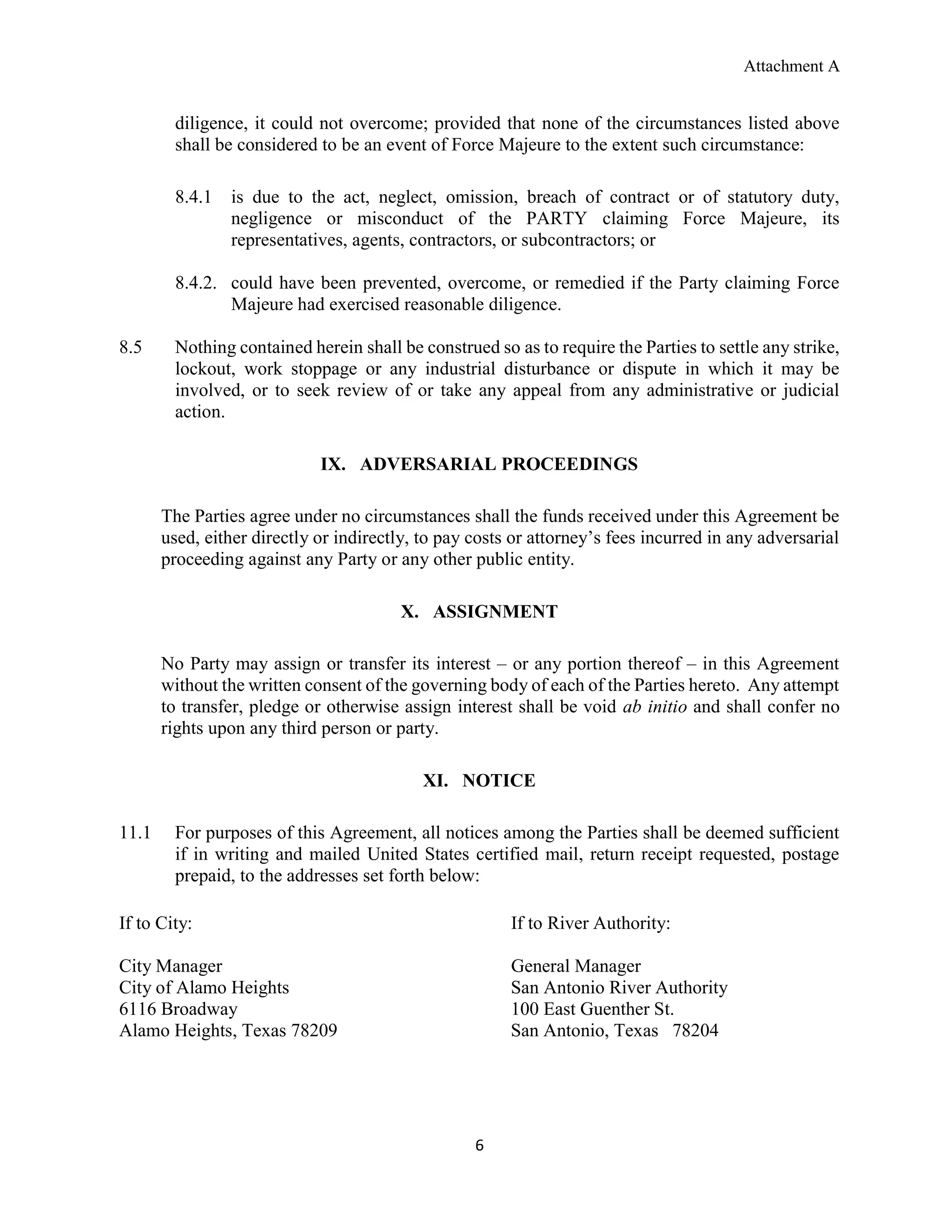 Item # 5 - SARA ILA Broadway Corridor | PDF